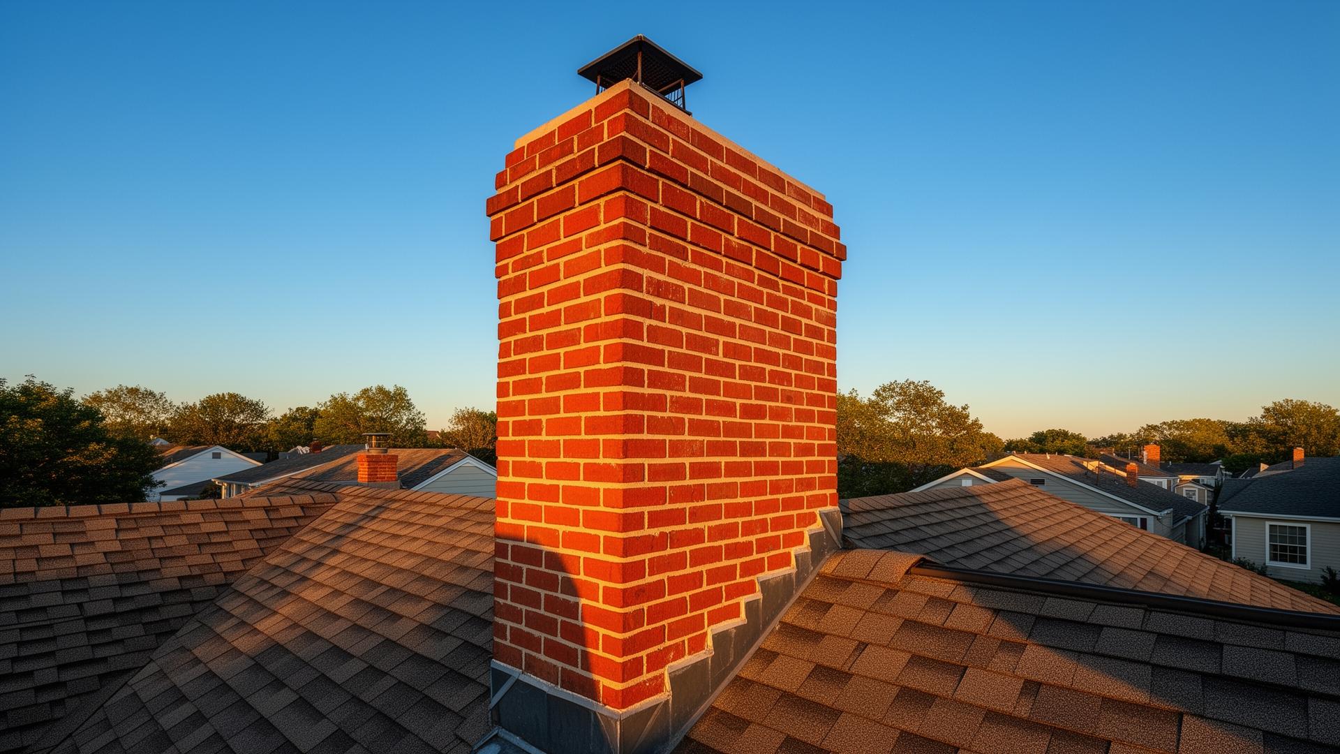 Masonry & Chimney Brick Repointing in Windsor | Frank's Masonry
